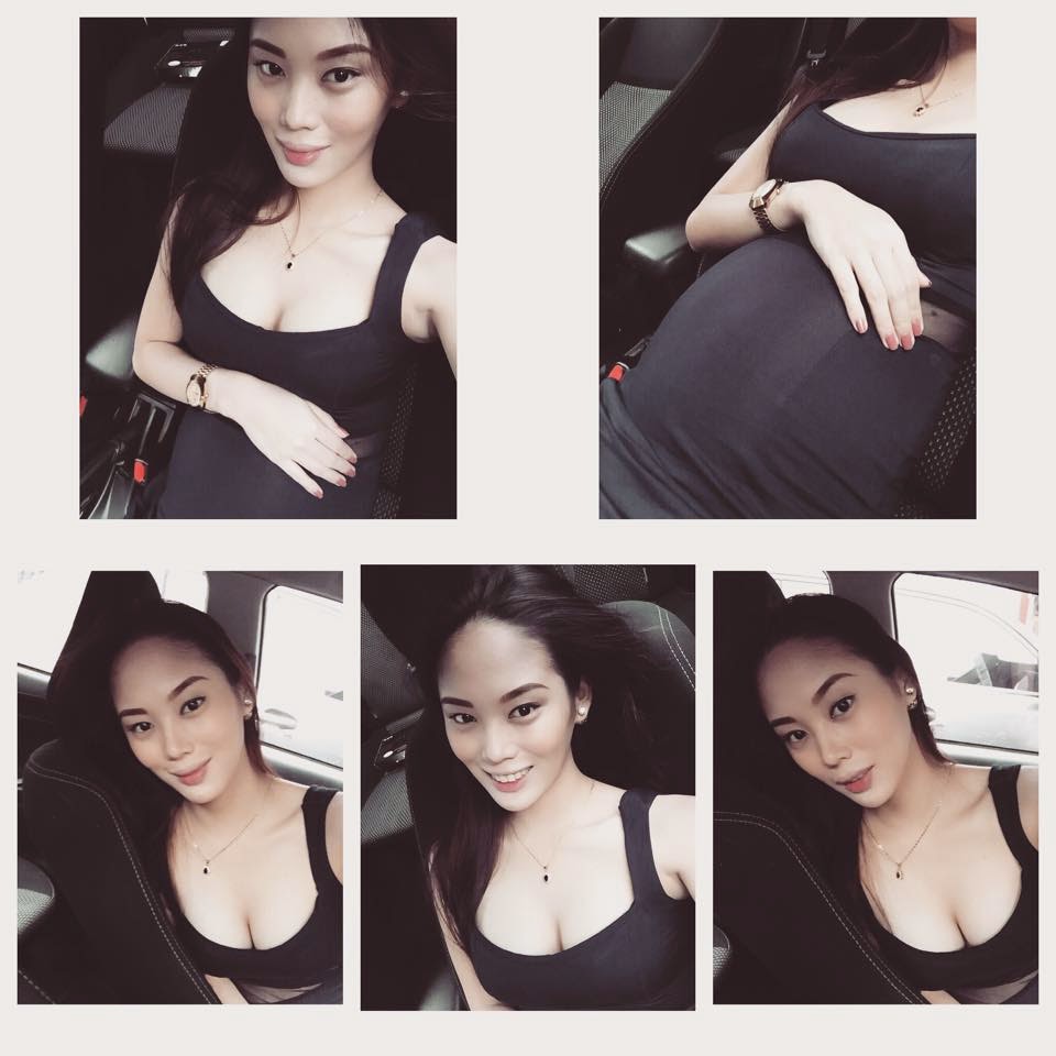 Sexy Asian Women - Beautiful Asians / Cute Asian Girls / Sexy Asian Girl: Mimai Ong is PREGNANT ...