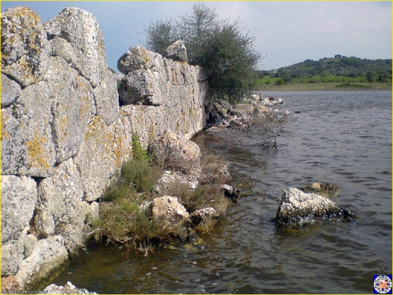 World Citizen: Ambrakischer Golf Segeln & Erlebnisse, Nicopolis / Preveza