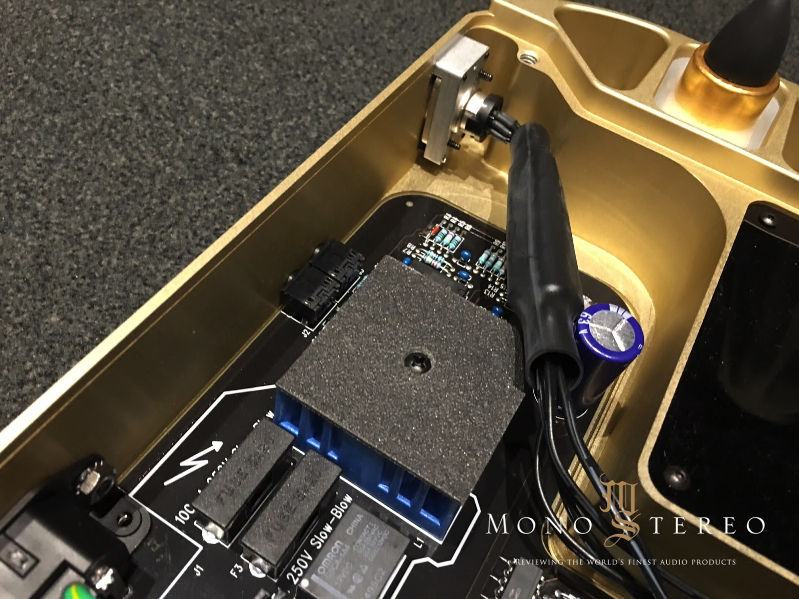 MSB Select DAC – a peek under the hood – M & S | Ultimate High-Fidelity