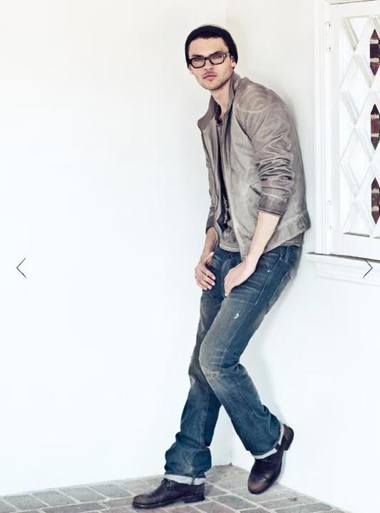 Guess Men's Lookbook For Fall 2012 | Guess Menswear