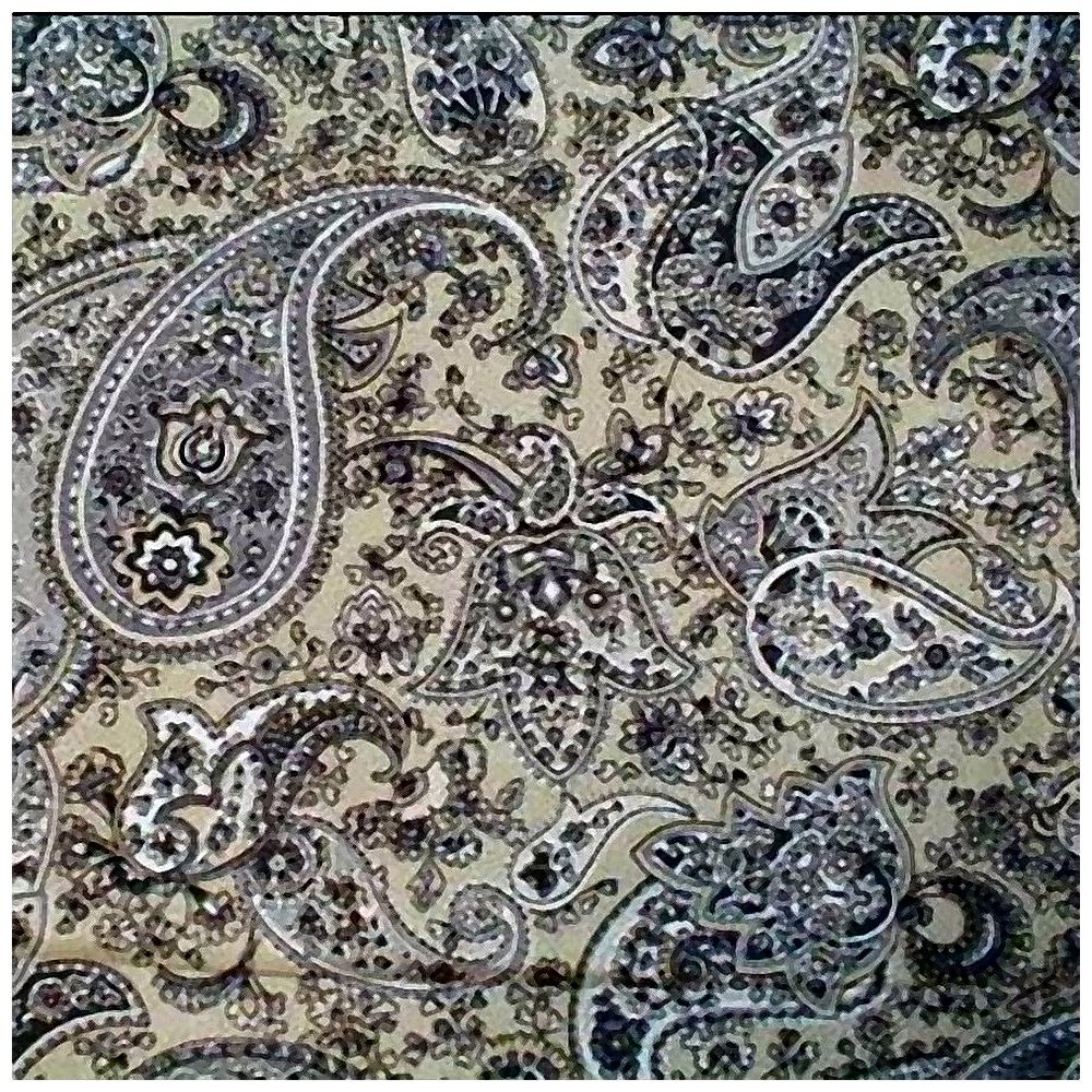 Motif Bunga, Daun, Tenun Dan Rajut - Fauzi Blog