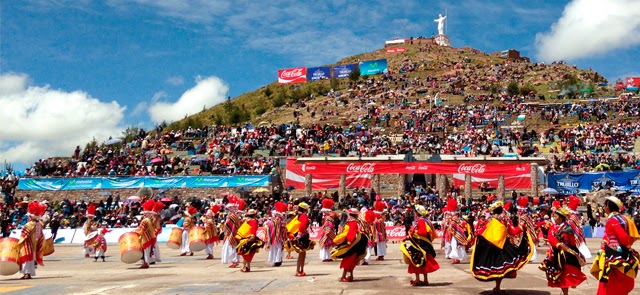 Costumbres ~ Actualidades de Puno y Juliaca