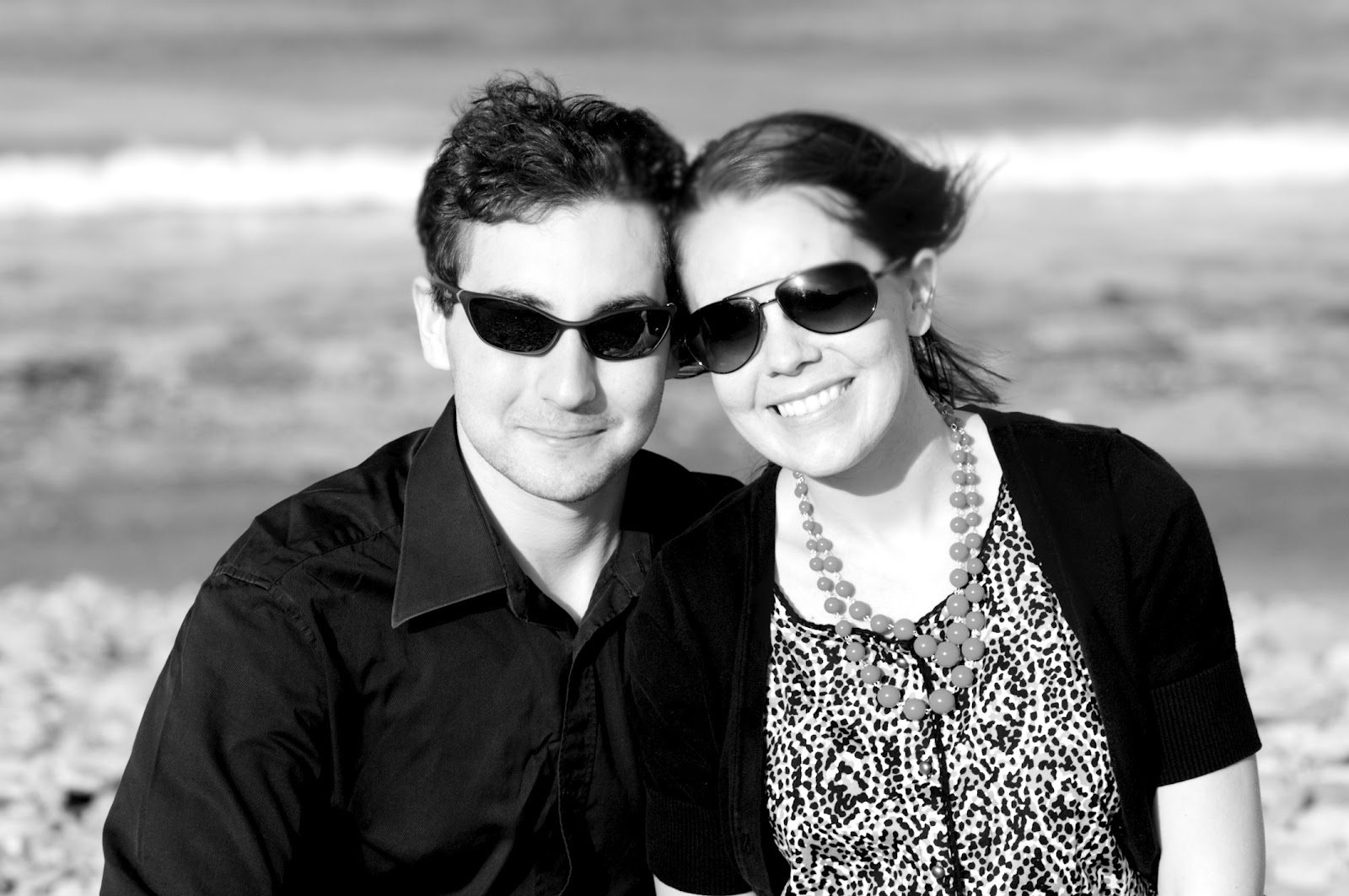 Cherishing the Little: Mikala & Tim Engagement Fun II