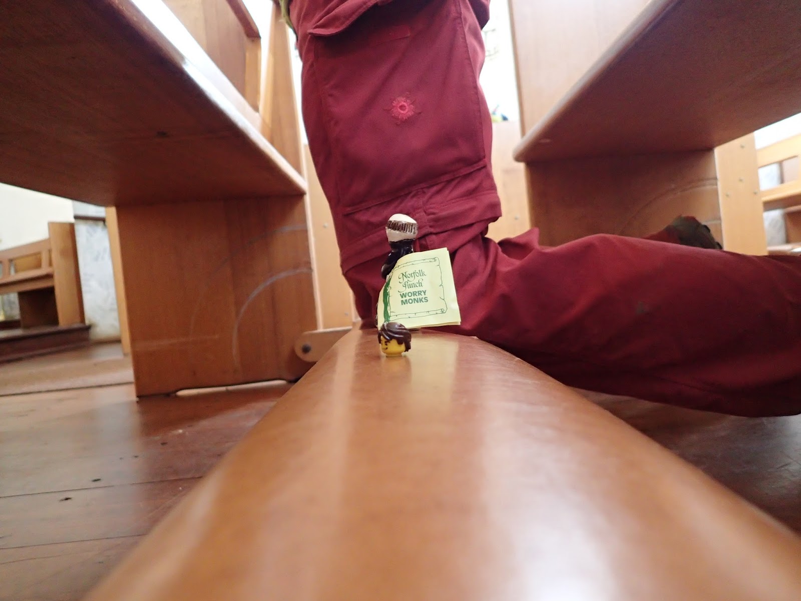 Running Down Under: The Pilgrim Trail (Camino Salvado): Subiaco to New ...