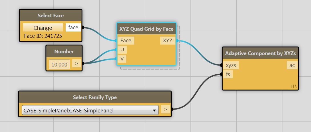 The Proving Ground by Nathan Miller: Porting Panels for Dynamo