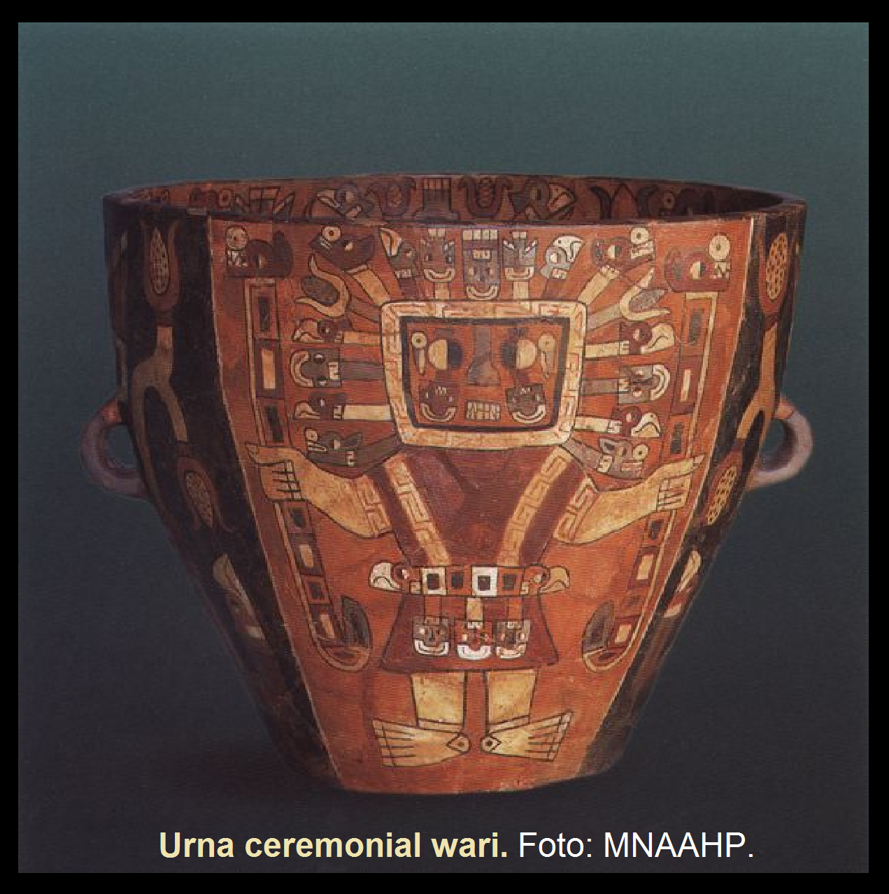 RESUMEN DE HISTORIA DEL PERÚ - PROFESOR FREDDY GÓMEZ: IMPERIO WARI ...