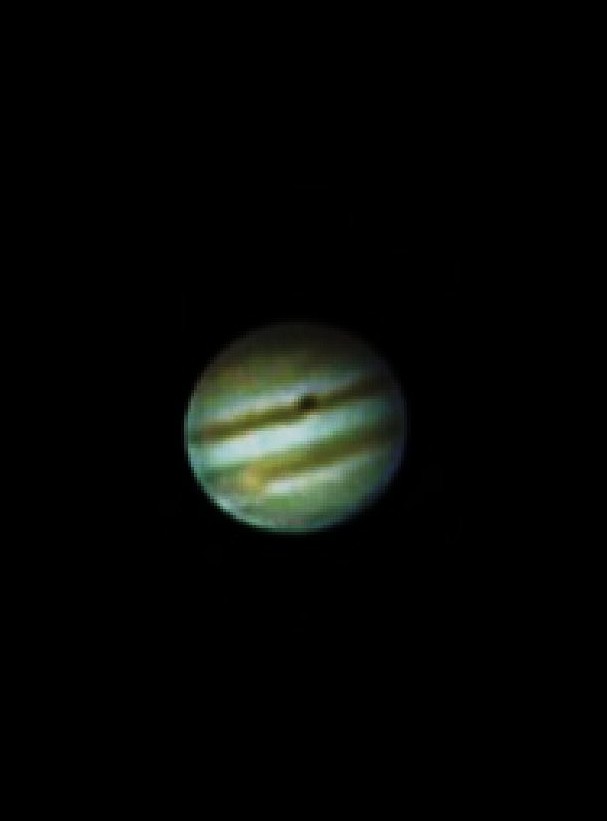 Little Hubble: Jupiter (Musytari) Planet Misteri