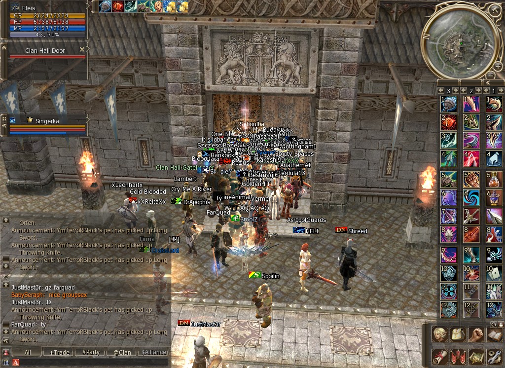 Lineage 2 - best mmo ever: Over 150 screenshots from Lineage 2 taken in ...