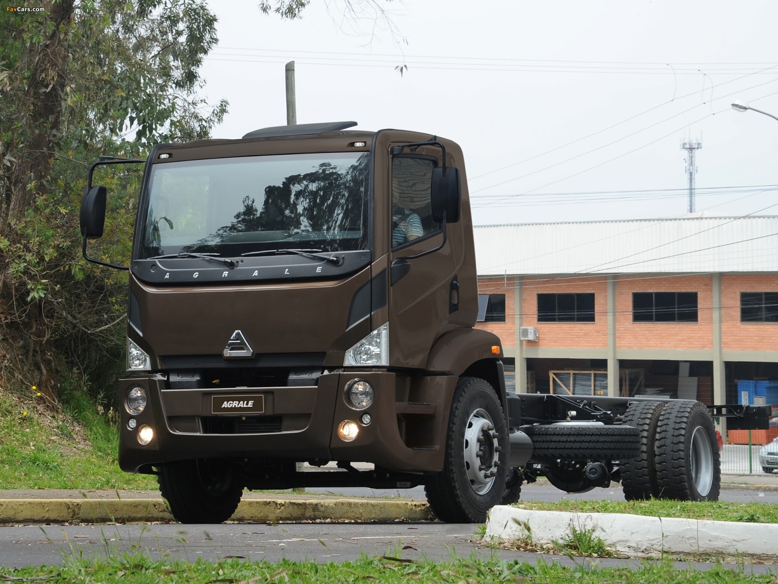 DIECIOCHO RUEDAS: AGRALE 14000... EURO 5... UNA NUEVA OPCIÓN PARA EL ...