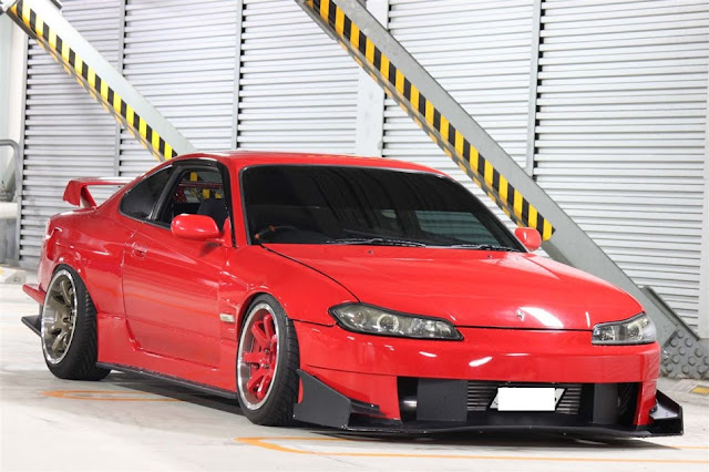 drift.fr - Tout Savoir sur le Drift en Francais: Uras S15 Type GT