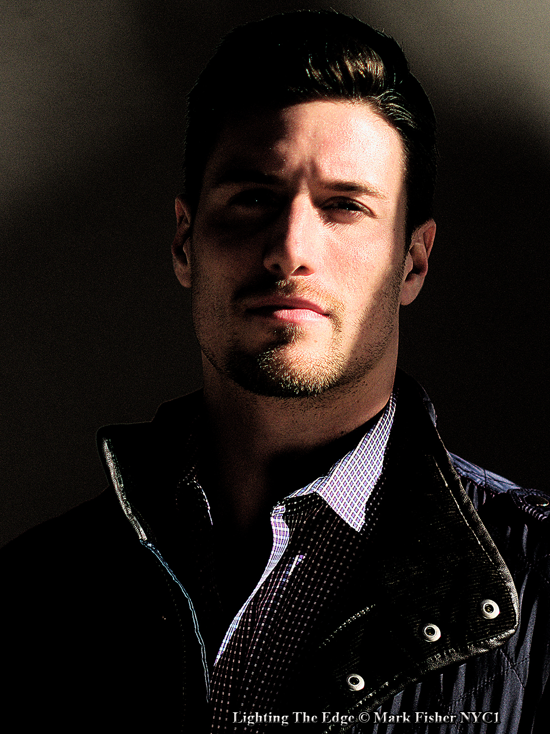 American Fashion Photographer Mark Fisher