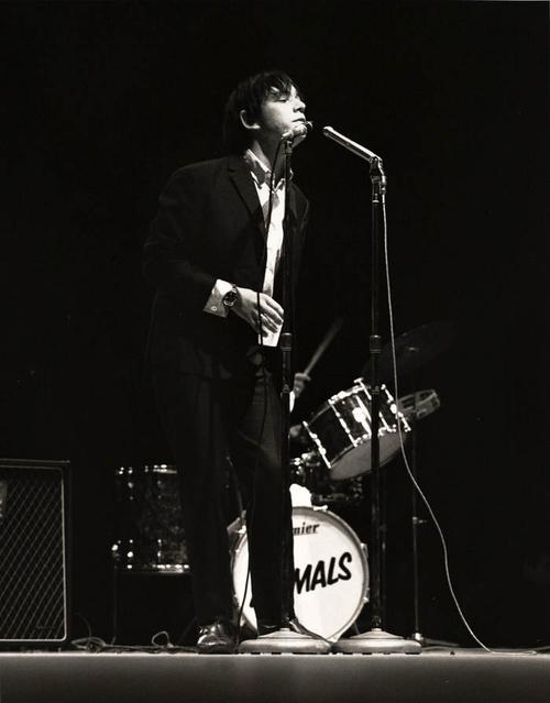 Seleketeb: May 11: British vocalist Eric Burdon of The Animals and War ...