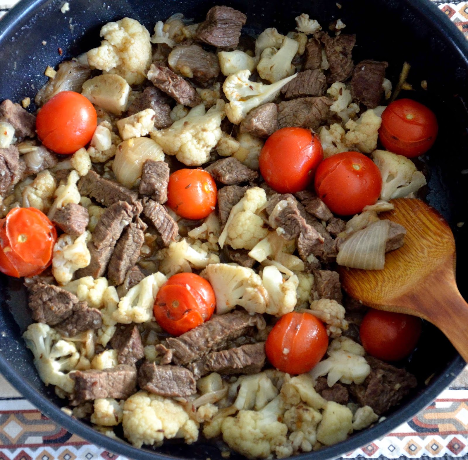 Toidublogi. Maailmast inspireeritud.: Indiapäraselt maitsestatud ...