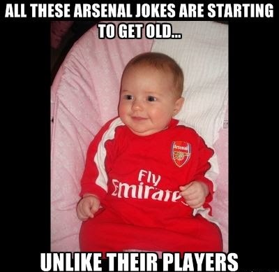 Funny Arsenal Football Pictures 2014 | Funny Collection World