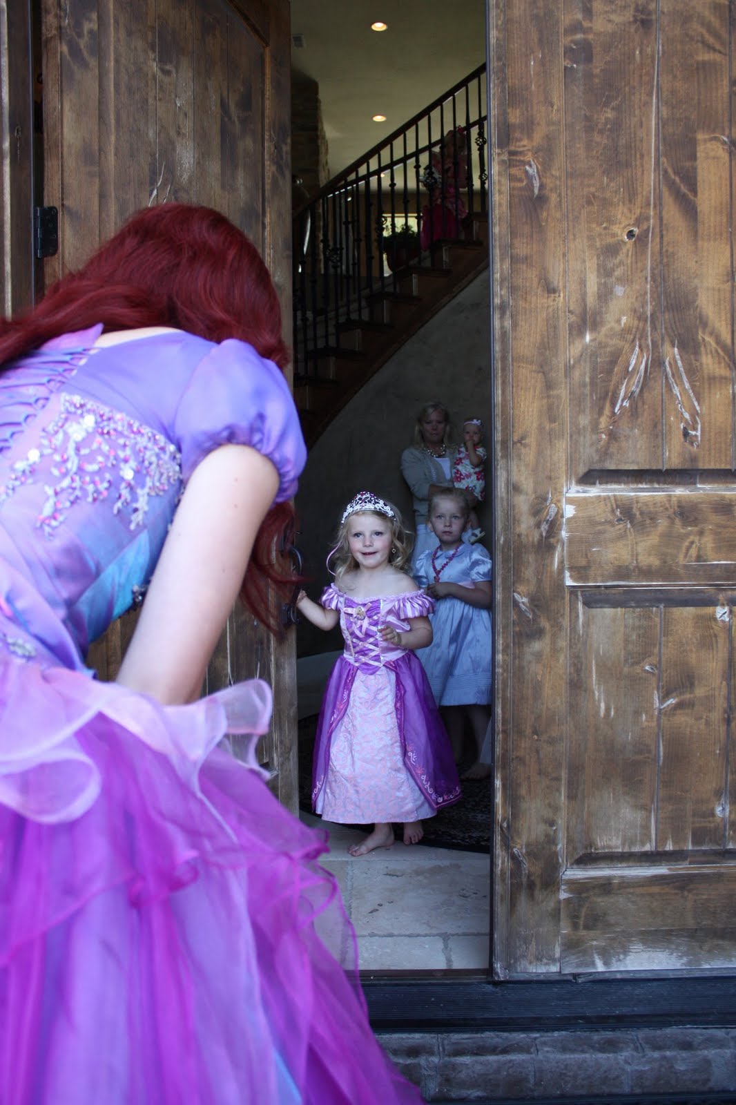 Utah Princess Parties: Pictures