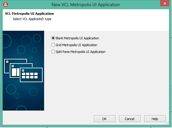 VCL Metropolis UI App - Delphi XE3 ~ Programador Online