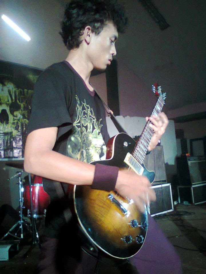 Blitar Death Metal: Interview with INVERTED Death Metal Band from ...