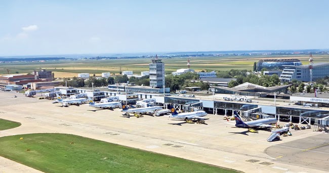 Belgrade Airport with transfer hub ambitions