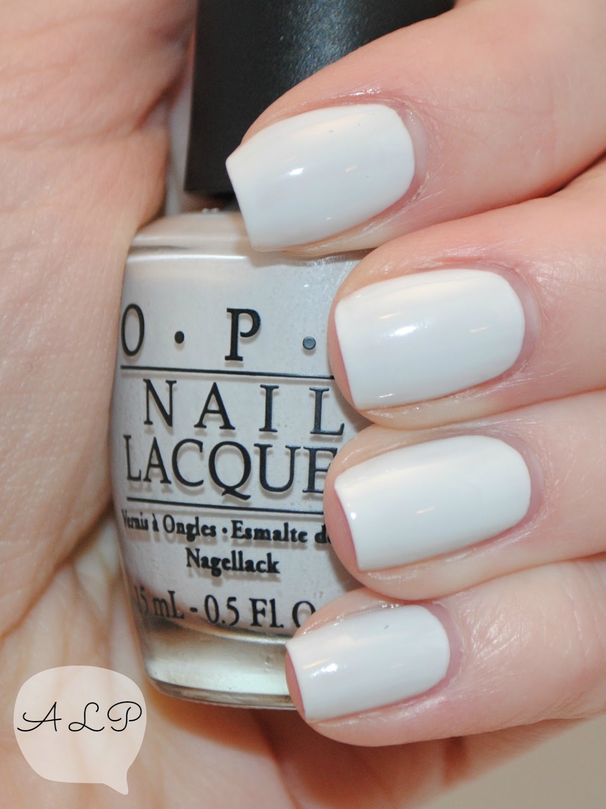 Opi My Boyfriend Scales Walls