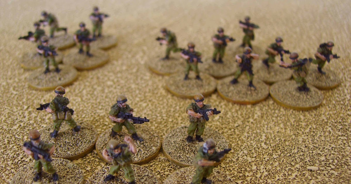 Pawn Cocktail: IDF & desert board (FoF)