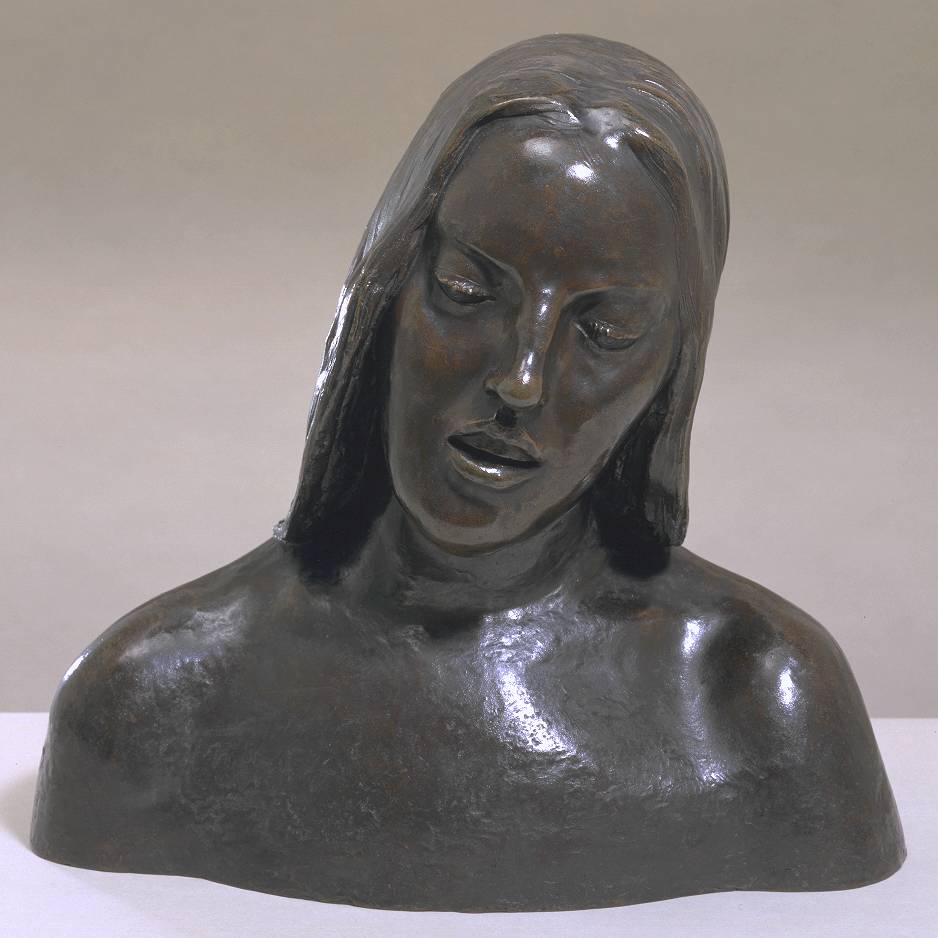 Pura Kastigá: JACOB EPSTEIN.- JACOB Y EL ÁNGEL.