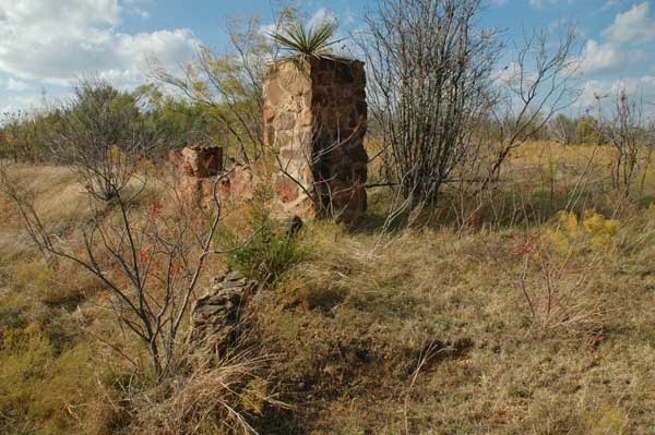 Texas Tabernacle by Jeff Clark: Thurber Hill, Ranger Hill