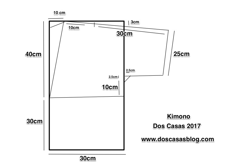 Tutorial Kimono / DOS CASAS