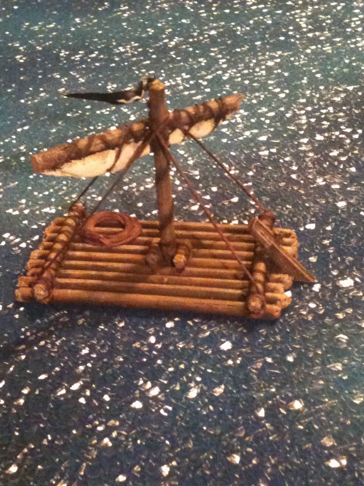 "Reef Raft" Hardly worth a post but worth a pun. | Lead Adventure Forum