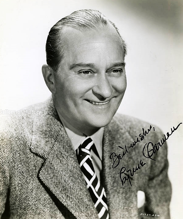 Los Angeles Morgue Files: Character Actor Actor Lynne Overman 1943 ...