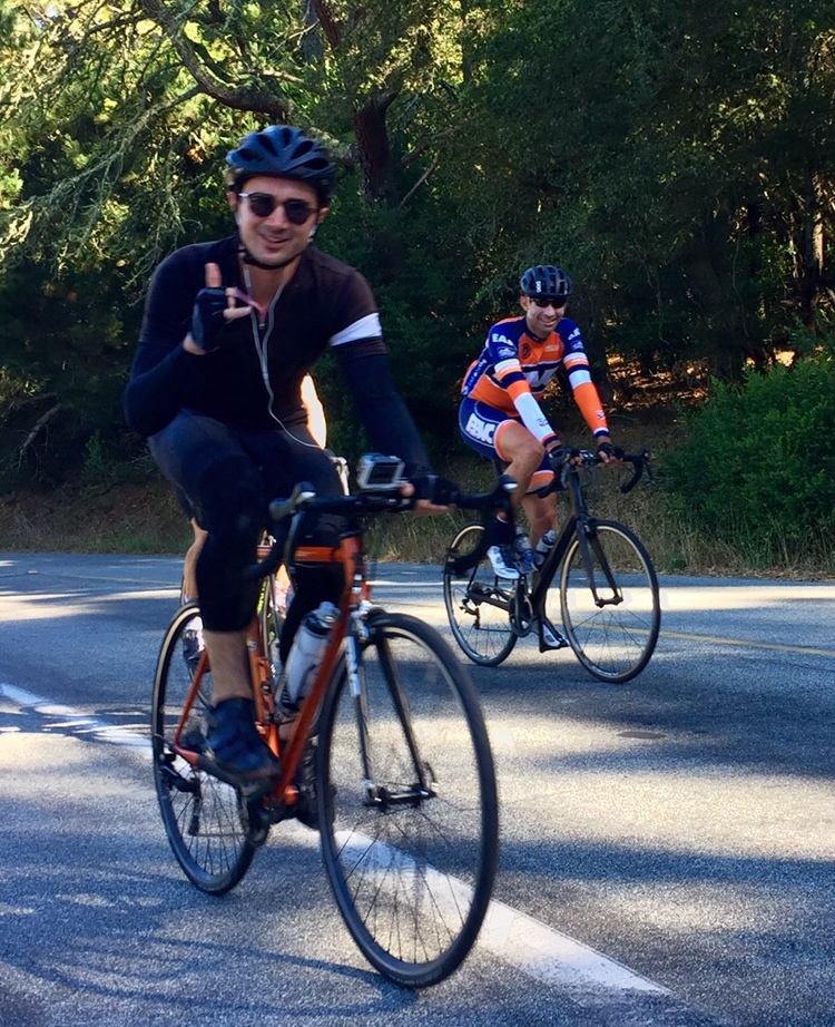 albertnet: New Cycling World Record Set in Berkeley!