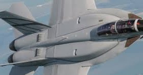 Navy Matters: Super Hornet Conformal Fuel Tanks