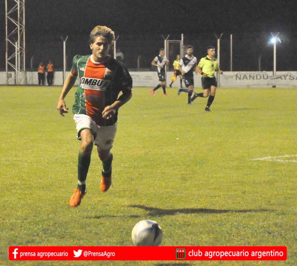 ASCENSO CON ESTILO: AHORA ES EL NUEVO PUNTERO