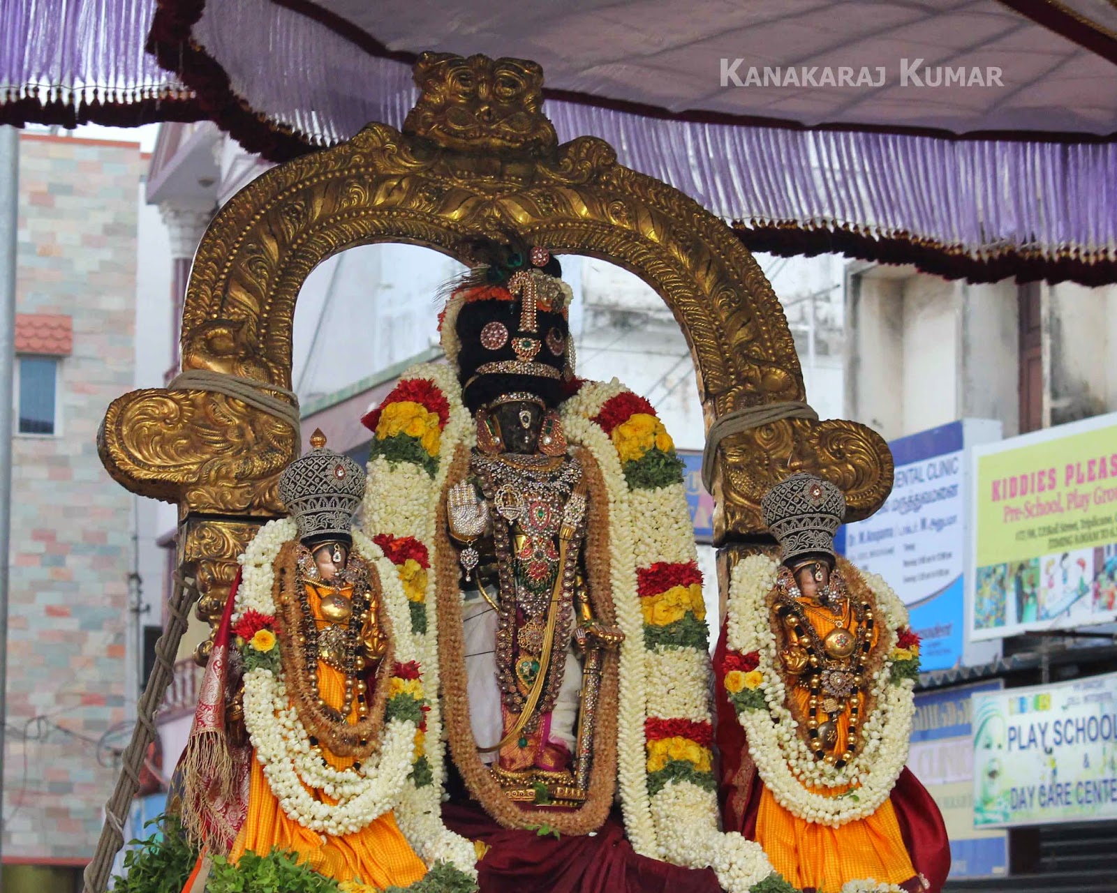 Krishna Vaibhavam: Sriman Narayana | Annamacharya Kritis | Triplicane ...