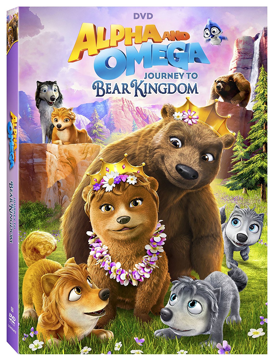 Blog do Brid: Ordem de filmes da franquia a lady e o lobo