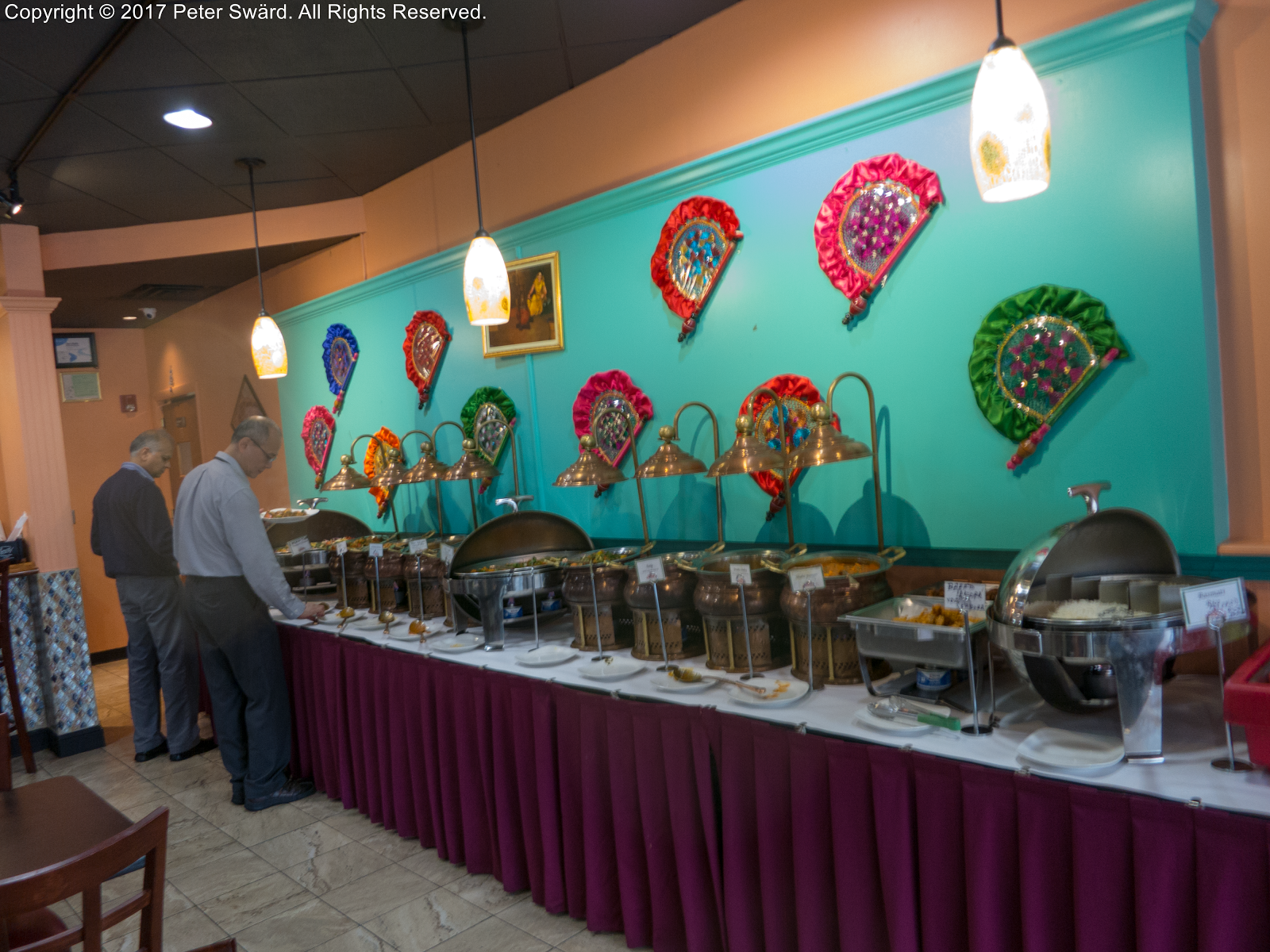 The Daily Lunch: Virsa De Punjab Bedford