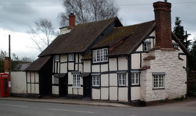 English Buildings: Bosbury, Herefordshire