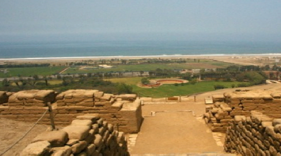 NephiCode: Pachacamac: The City of Zarahemla – Part II