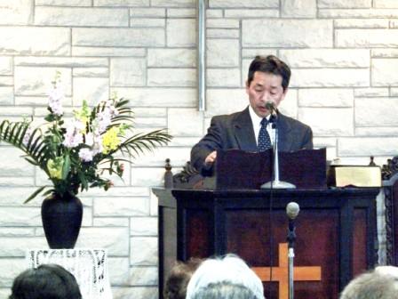 奥羽教区公式ブログ: 東日本大震災一年を覚えての礼拝（3月11日（日）） (2)