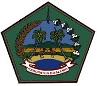 isran haris yusuf: SEJARAH KABUPATEN BOALEMO