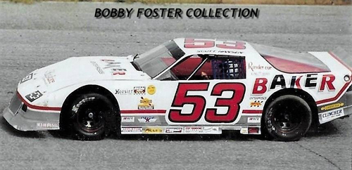 Midwest Racing Archives: 1989 - Hansen Tops ASA Badgerland 150