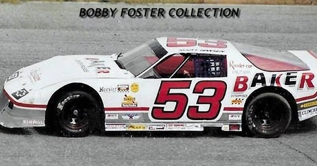 Midwest Racing Archives: 1989 - Hansen Tops ASA Badgerland 150