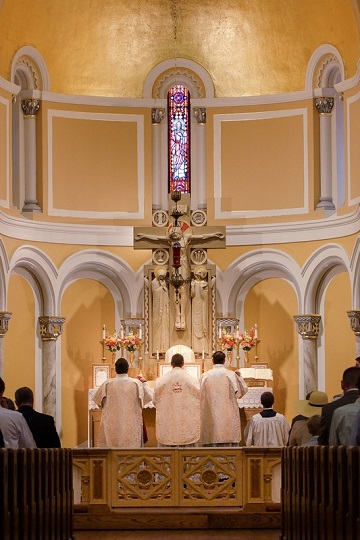 CATHOLICVS: julio 2015