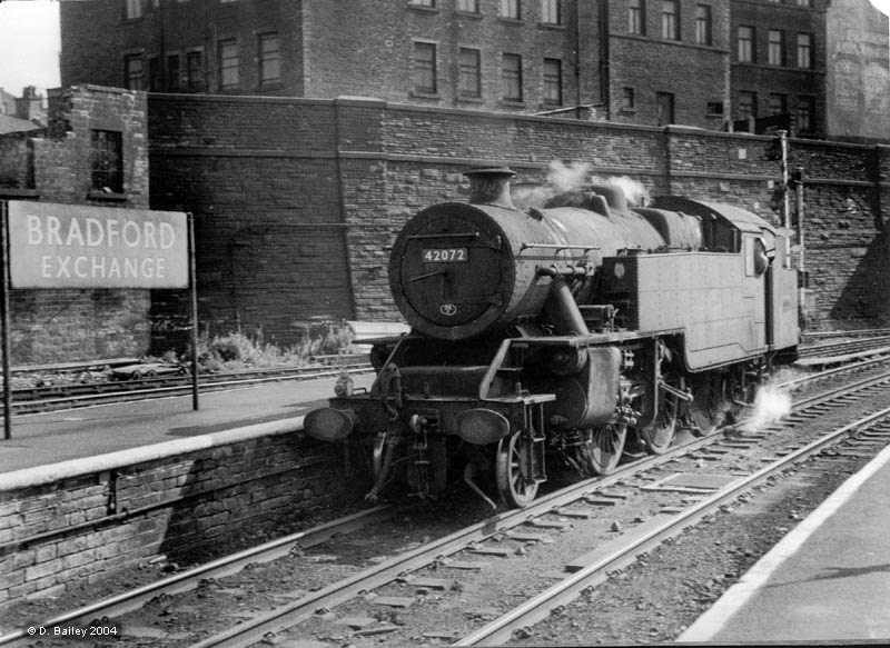 Steam Memories: The Standard class 4 tank engine