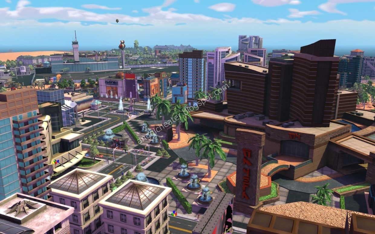 Simcity: Societies Deluxe | PC Game | Free Download PC Game Full Version