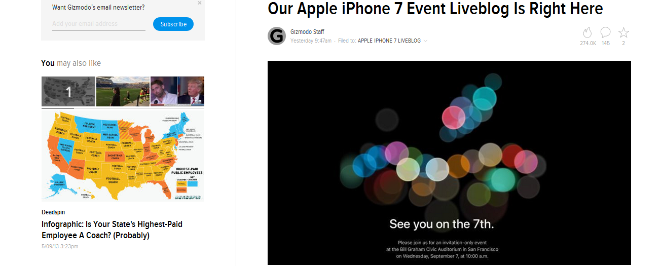 Technewsky - Top Leading Technology News or Tech News Sites