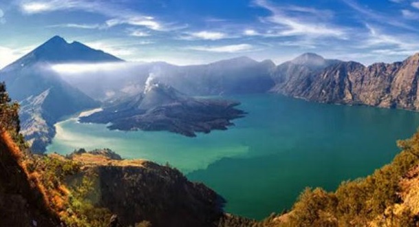 Simaksi Online - Pendakian Gunung Rinjani Terpercaya No. 01 Di Indonesia