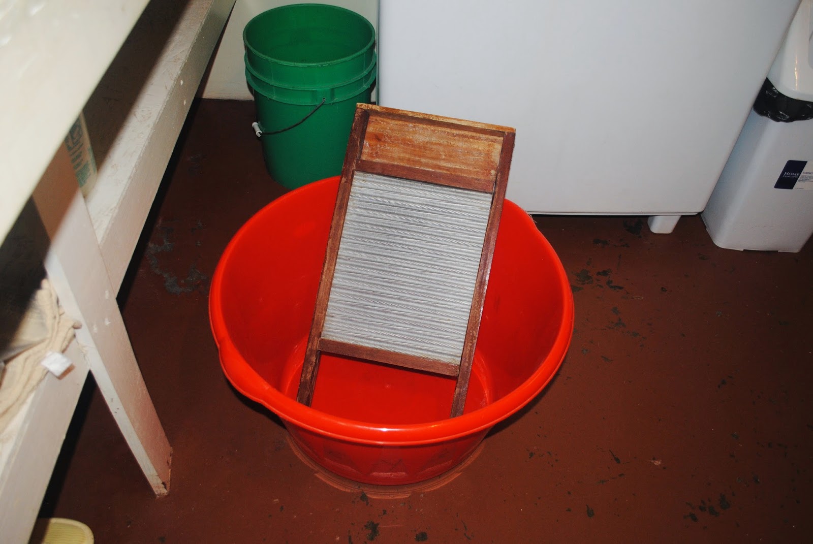 3 Belizers: Laundry Day in Belize