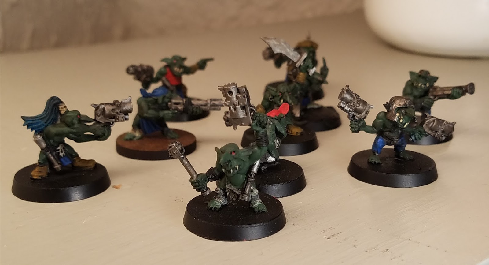 40K For the Win: Gretchin