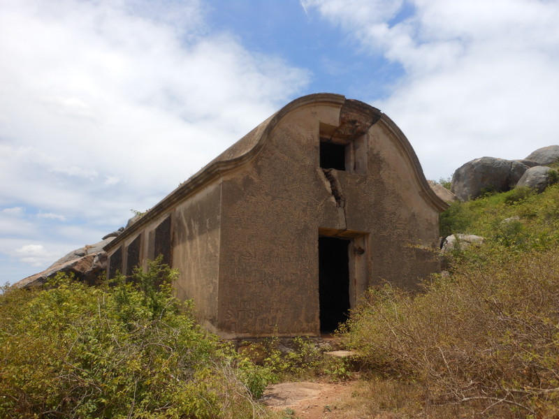 The Unstoppable Force: Rayakottai - Tipu Sultan's Forgotten Fort