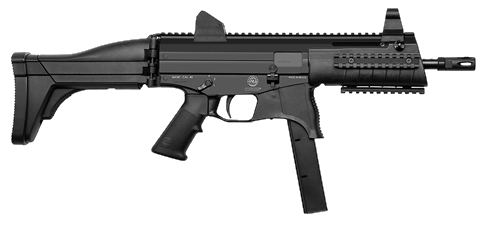 Fique sabendo: Taurus lança no Brasil submetralhadora 9mm e .40 ...